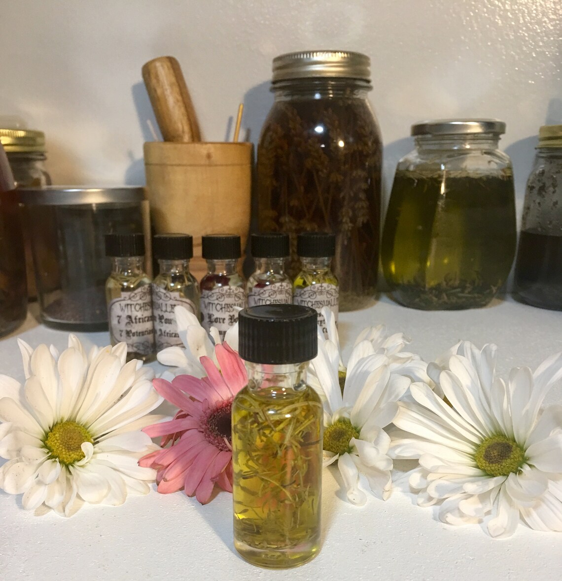 Spell Breaker Consecrated Spiritual Oil, Aceite Tumba Trabajo , Contra ...