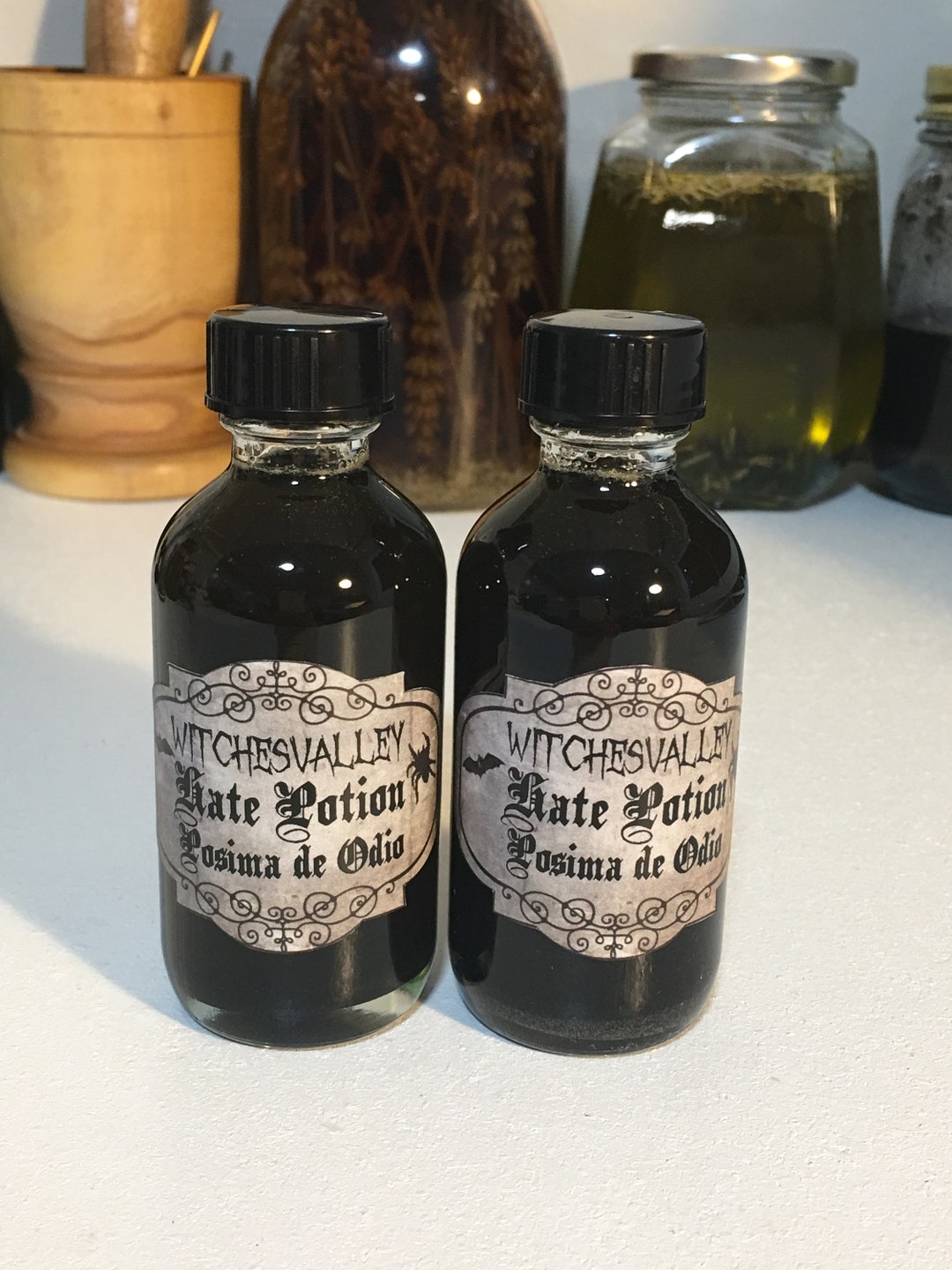 Hate Potion,destroy Your Enemies,separation,souring,stfu,posima De Odio ...