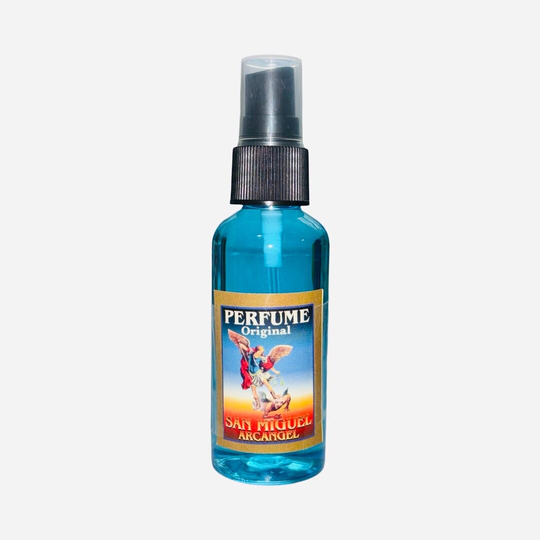 SAN MIGUEL ARCANGEL - St. Michael Archangel Perfume Locion Espiritual ...