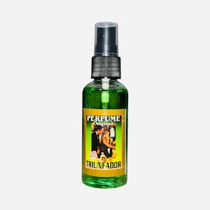 TRIUNFADOR - WINNER PERFUME for Lottery and Glambling Win Money - Para ...