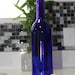 750 Ml Blue Cobalt Glass Solar Bottle Ho'oponopono Cleansing Tool - Etsy