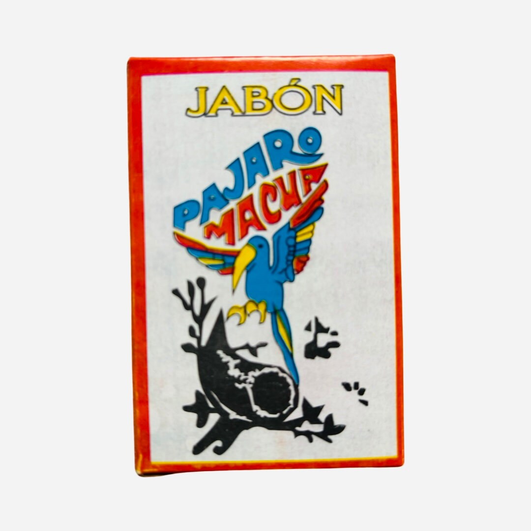 PAJARO MACUA JABON Para Atraer La Buena Suerte, Dinero Y Amor - Etsy
