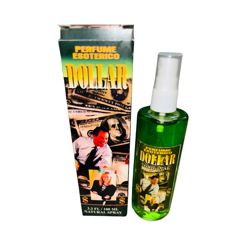 Perfume Dollar - Etsy