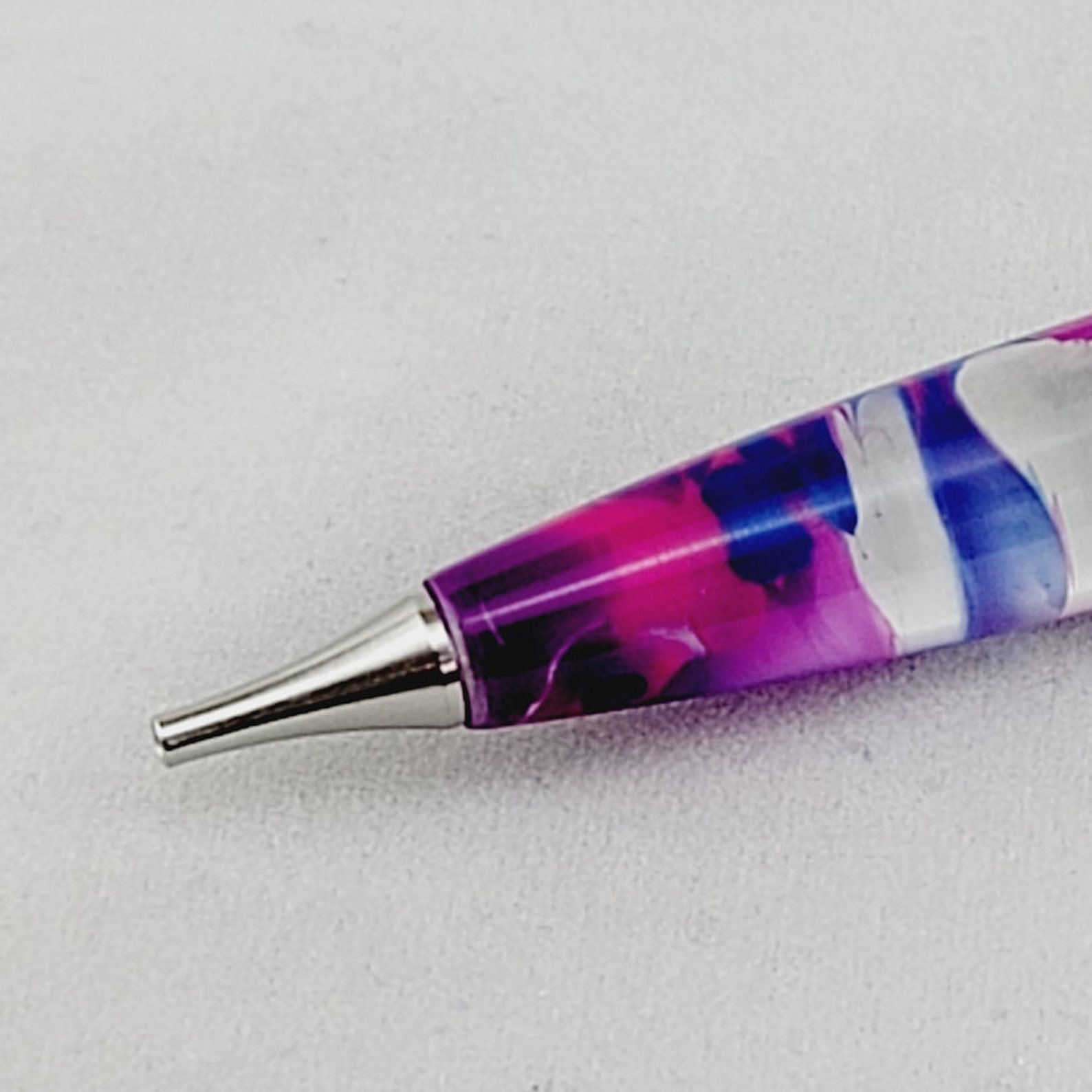 Stainless Steel Tip Bundle 1 Single and 1 Double Placer Tips - Etsy