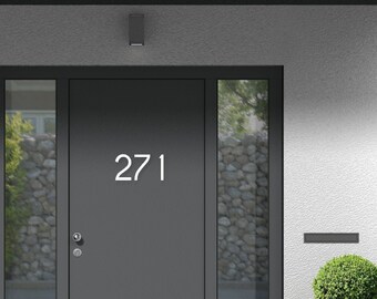 White House Numbers | Etsy