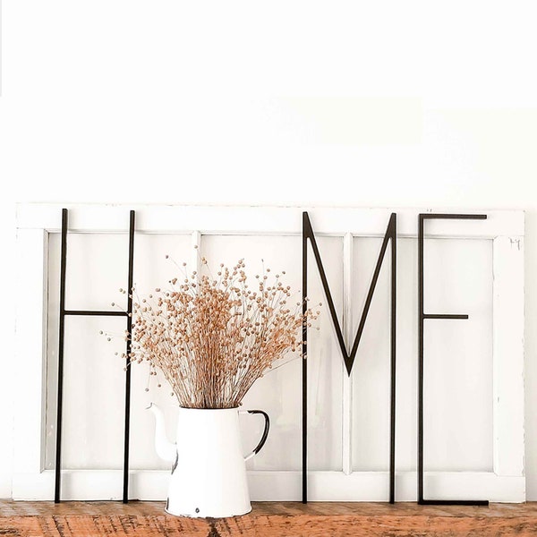 Large Wall Letters - Etsy