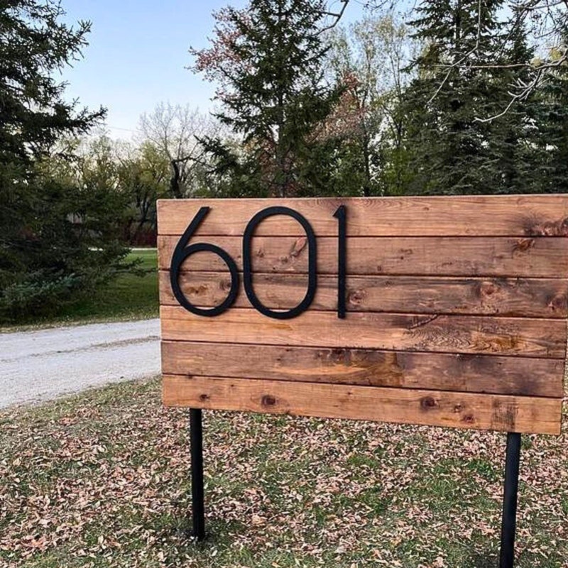 Extra Large Vinyl Signs - Etsy