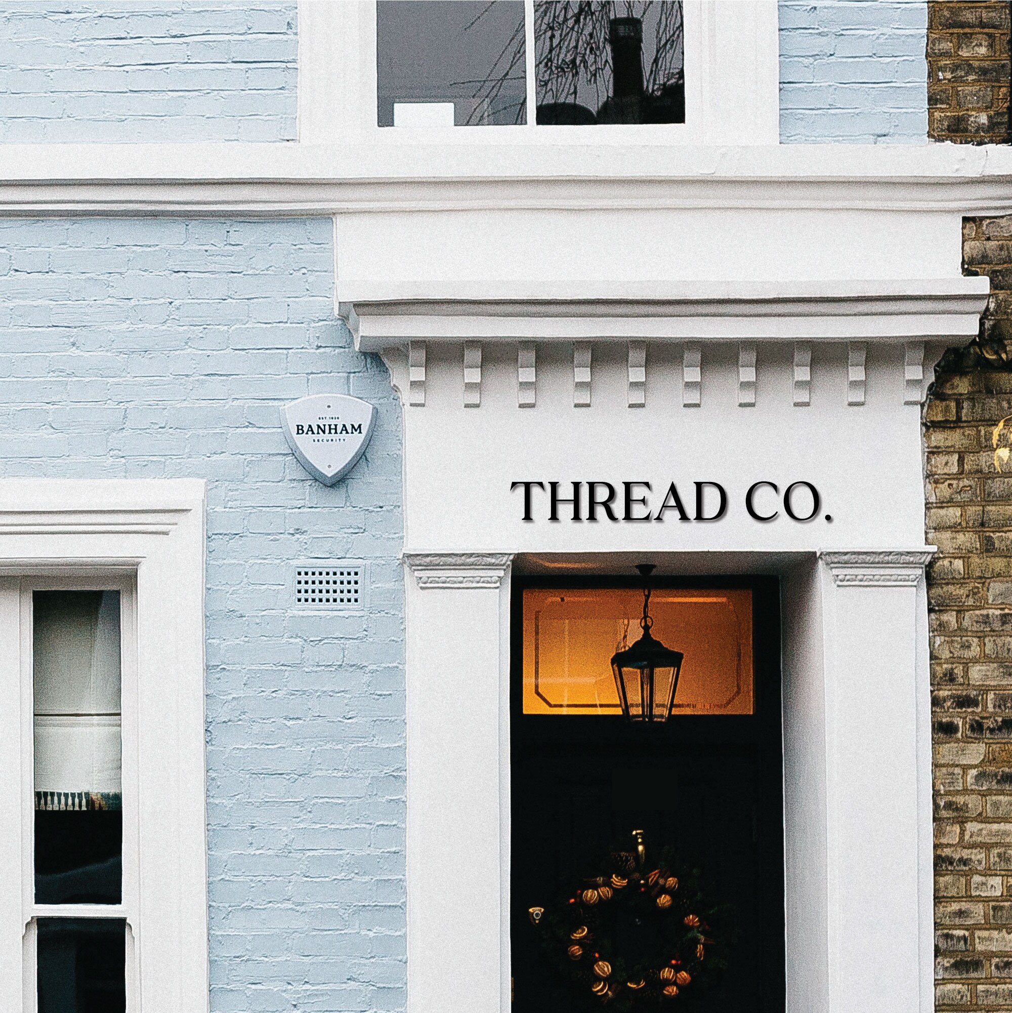 ROMAN SERIF Black Sign Letters for Street Address Signs and House ...