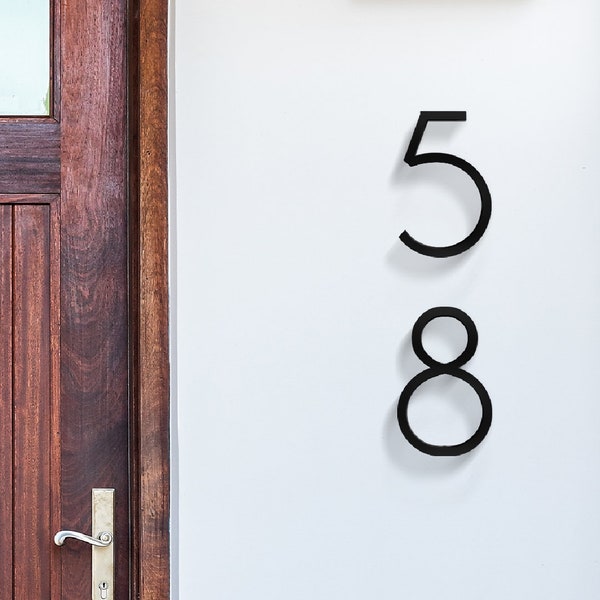 Door Numbers - Etsy