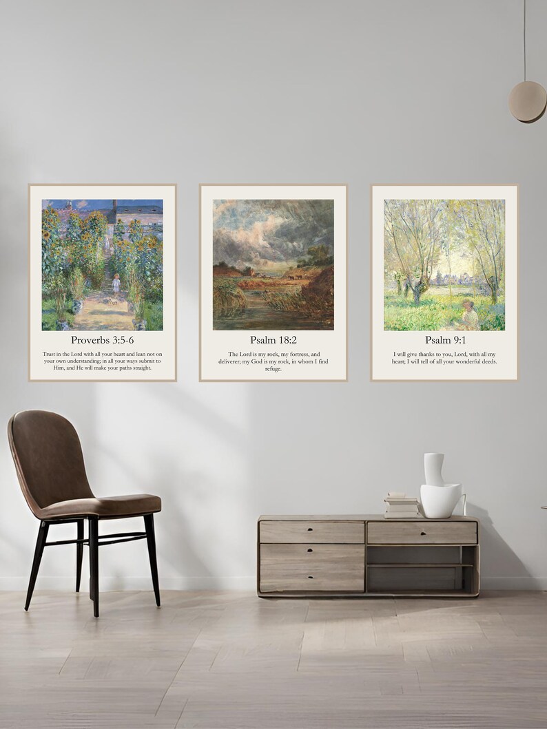 Psalm 18:2 Christian Bible Scripture Motivational Wooden Framed Premium ...