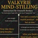 Valkyrie Mind-stilling Infographic Black - Etsy
