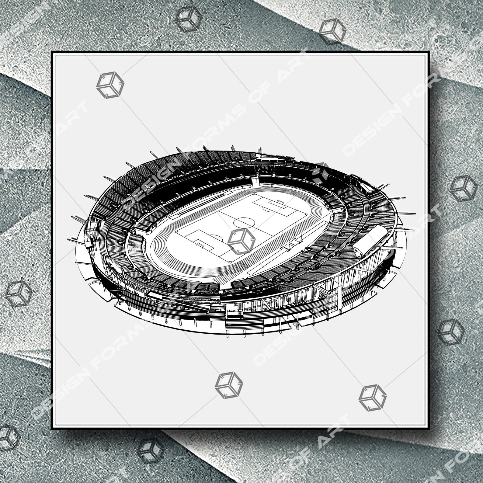 Fußballstadion SVG, Stadion SVG, Fußball SVG, Fußball Stadion ...