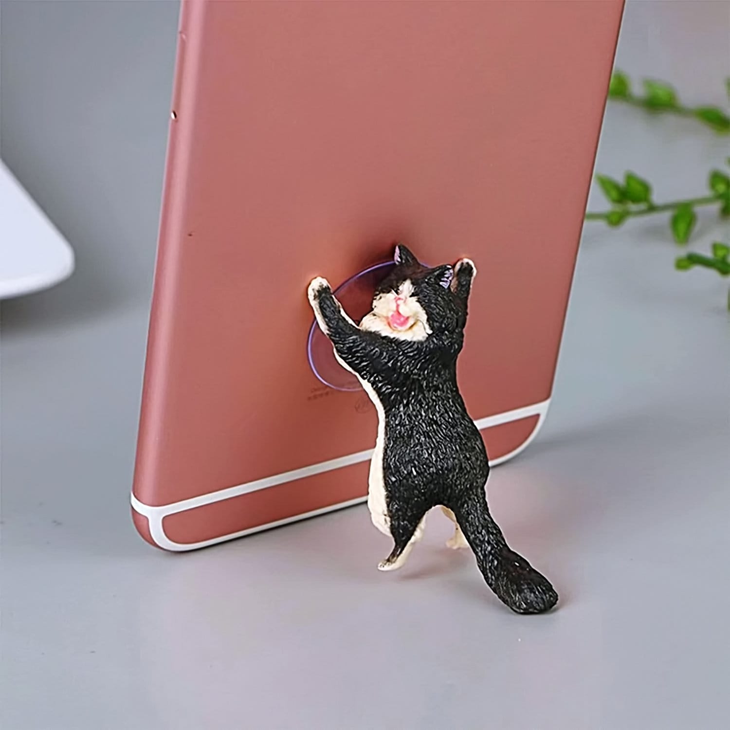 Cute Cat | Cute Cat Phone Holder | Mobile Phone Stand Holder | Phone ...