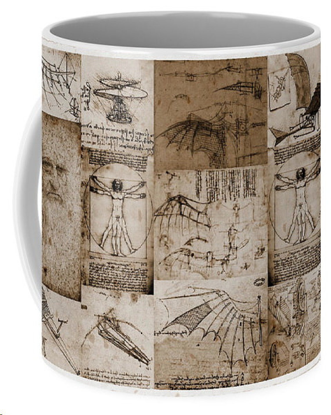 Leonardo Da Vinci, Da Vinci Prints, Instant Digital Download, Download ...