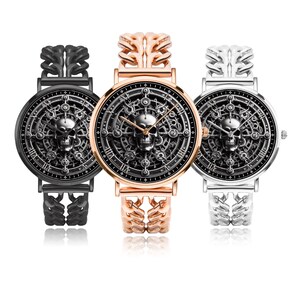 Gothic Skull Watch | Art Photo Watch | Steampunk Watch | Man Watch ...