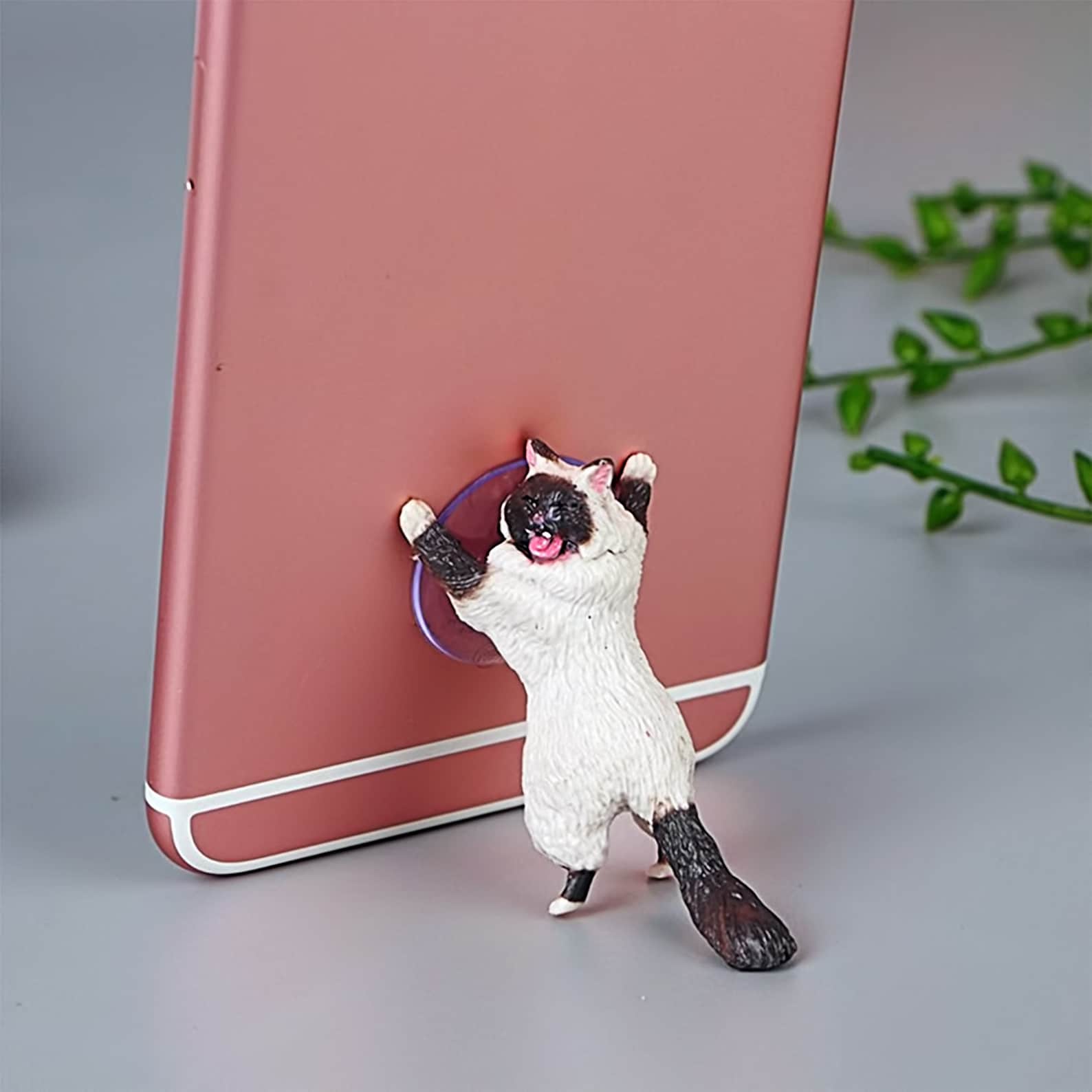 Cute Cat Cute Cat Phone Holder Mobile Phone Stand Holder Phone Holder ...