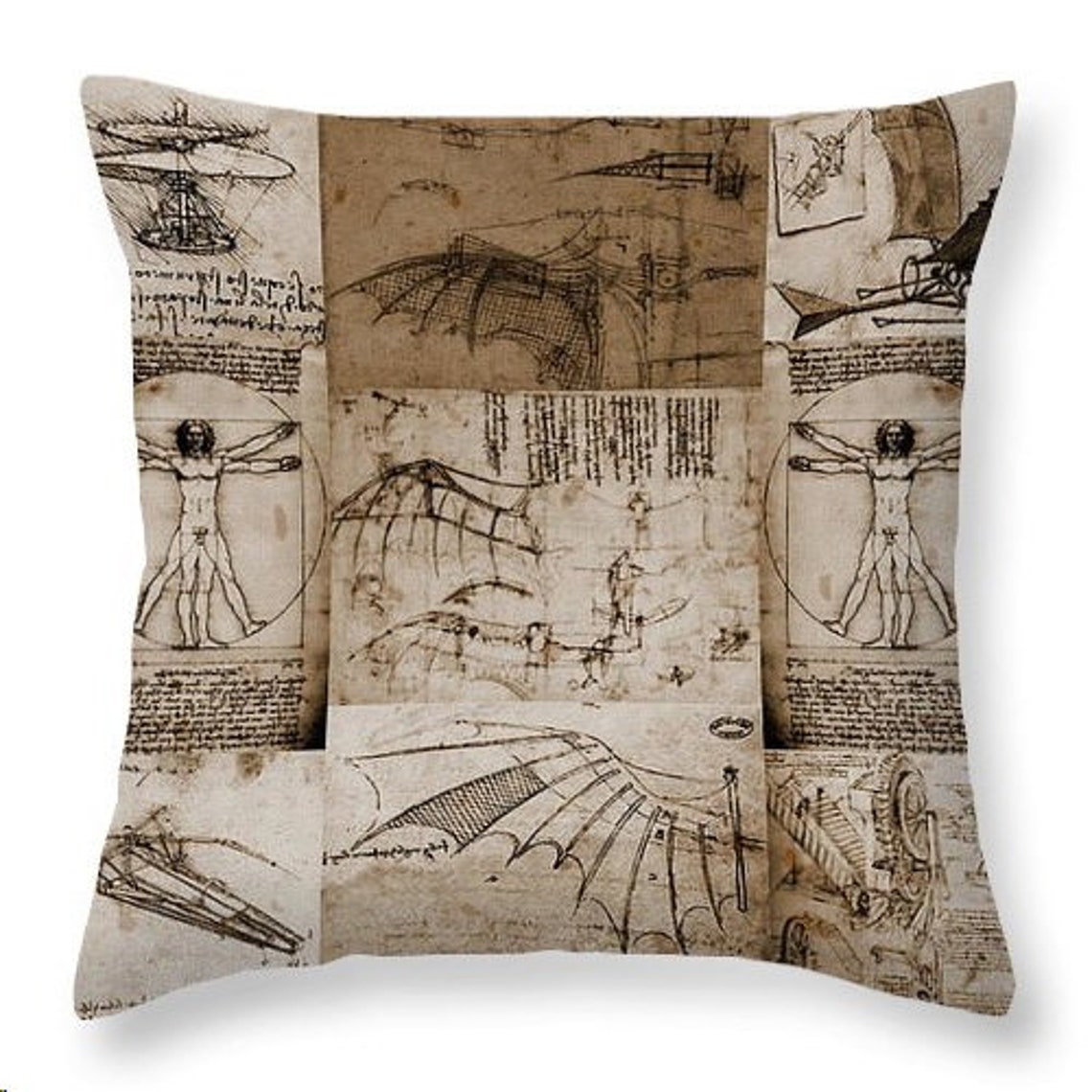 Leonardo Da Vinci, Da Vinci Prints, Instant Digital Download, Download ...