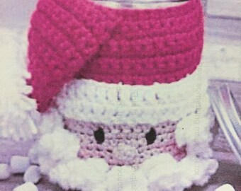 Crochet Candy Jar - Etsy