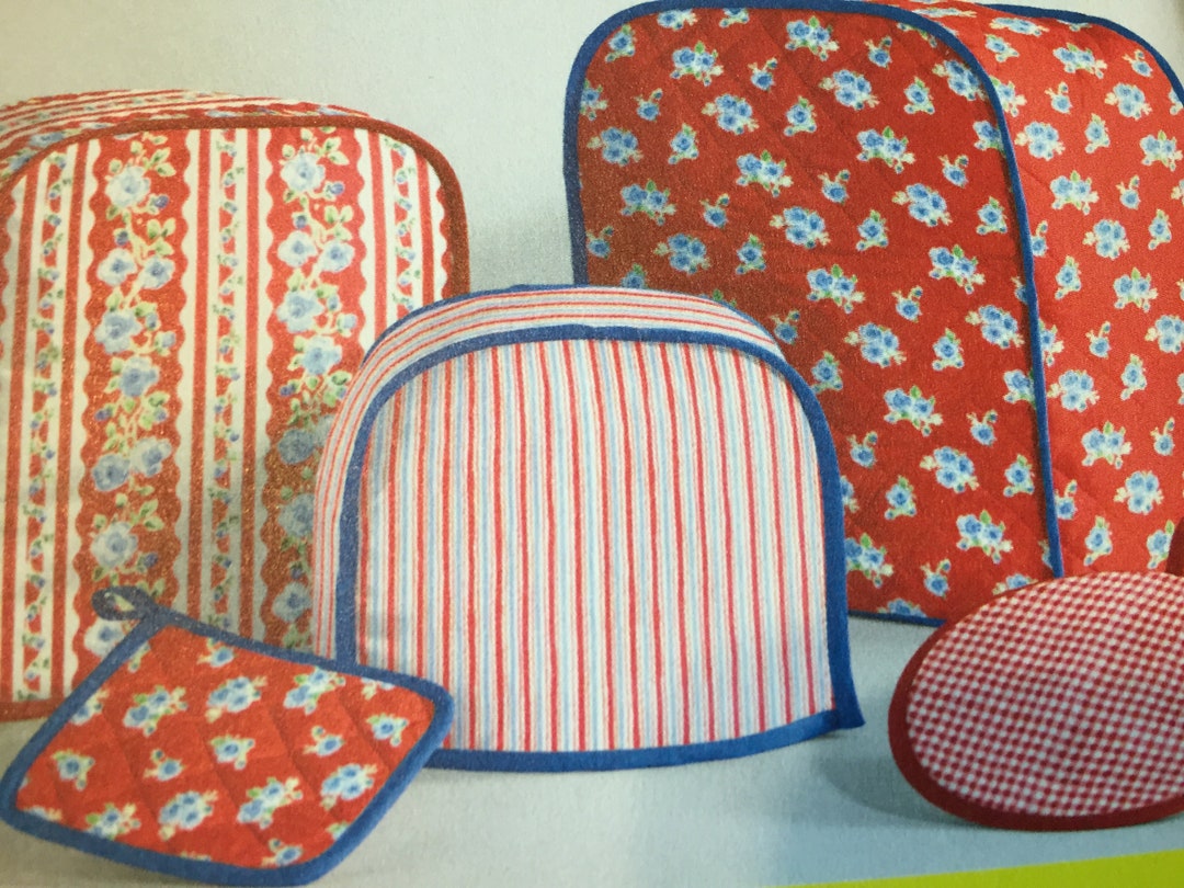 Handcraft Mixer Cover, Handcraft Sewn Mixer Ot Toaster Cover for ...