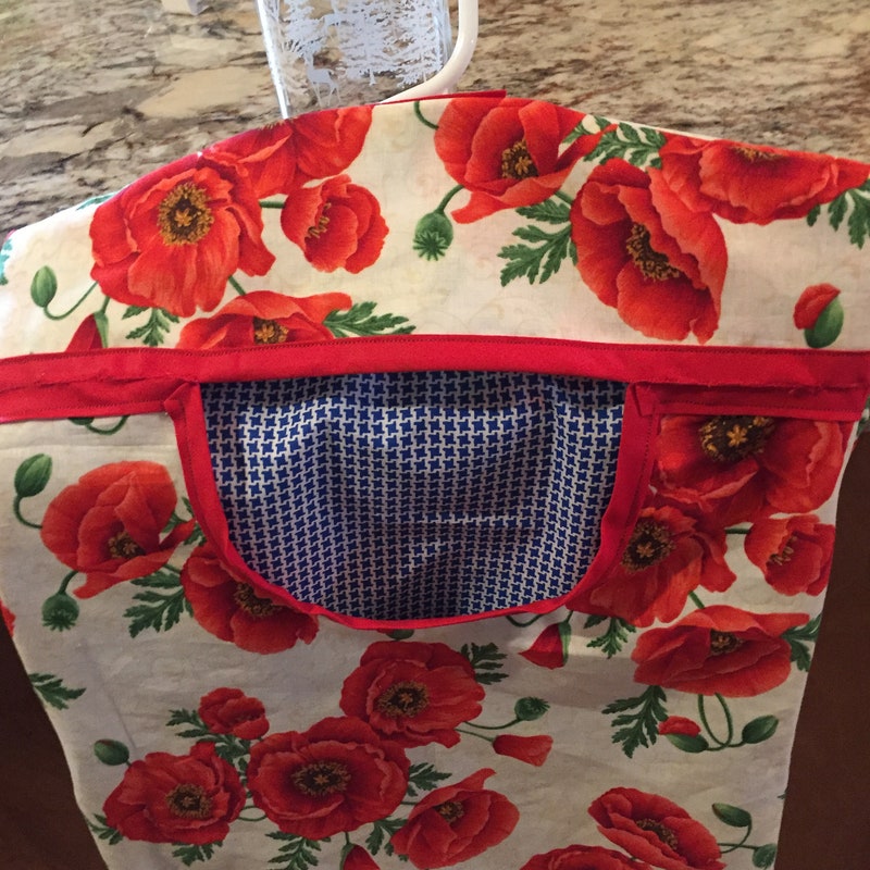 Clothespin Bag - Etsy