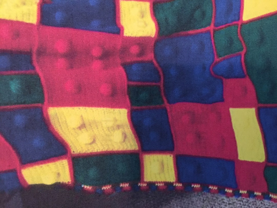 Lego Afghan Throw, Lego Afghan Throw, Childrens Lego Blanket, Childrens ...