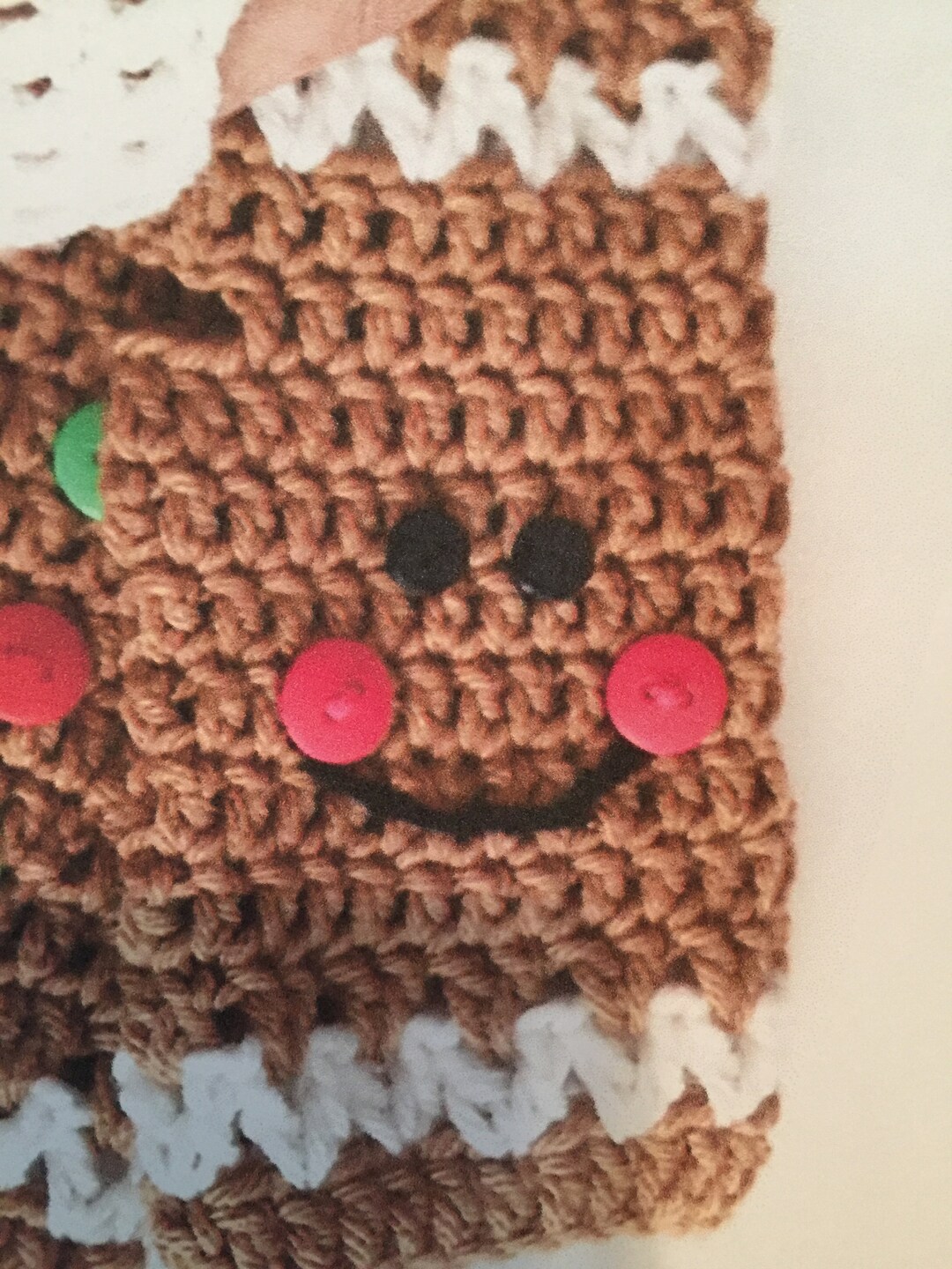 Gingerbread Fingerless Gloves, Gingerbread or Snowman Fingerless Gloves ...