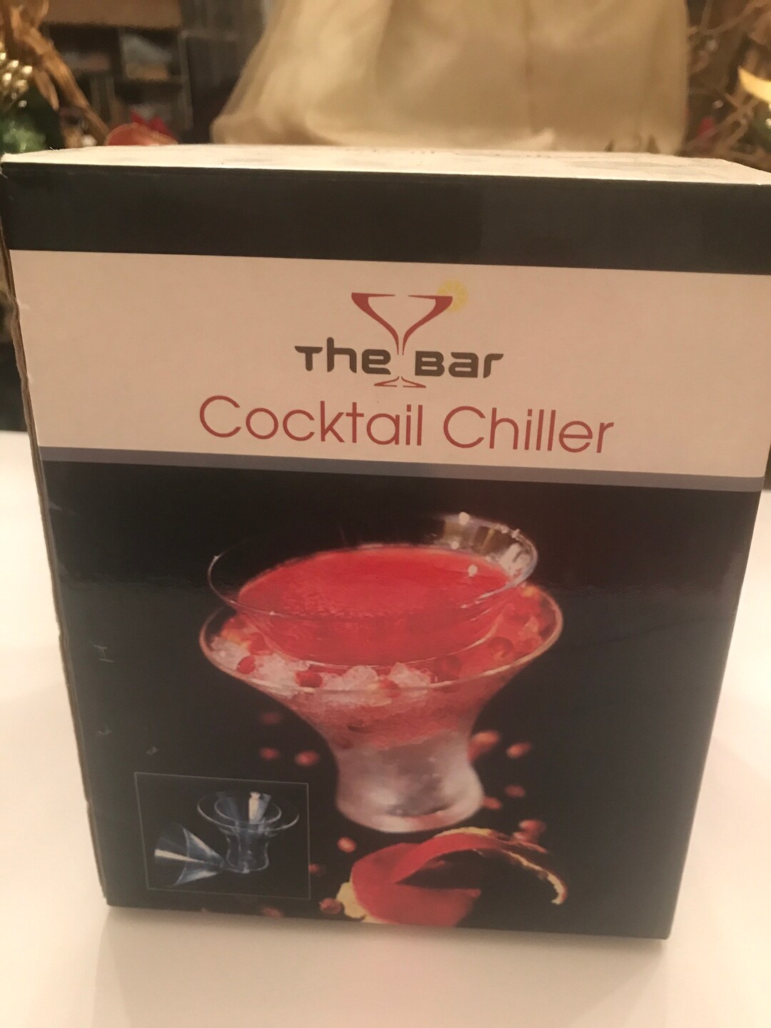 Very Rare the Bar Cocktail Chiller Made in Germany - Etsy