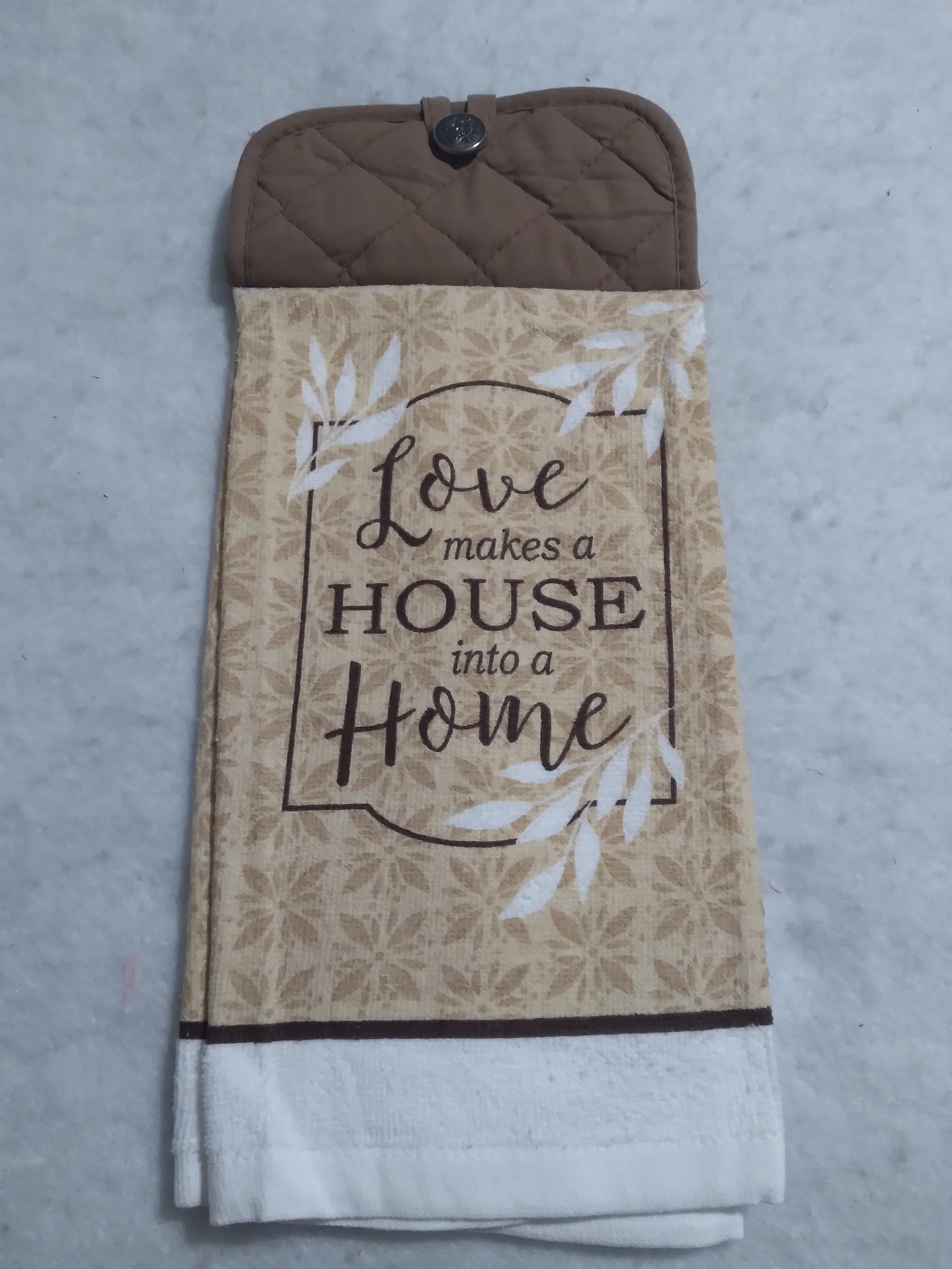 Kitchen Towel Double Sided Towel Kitchen Towel With Pot - Etsy