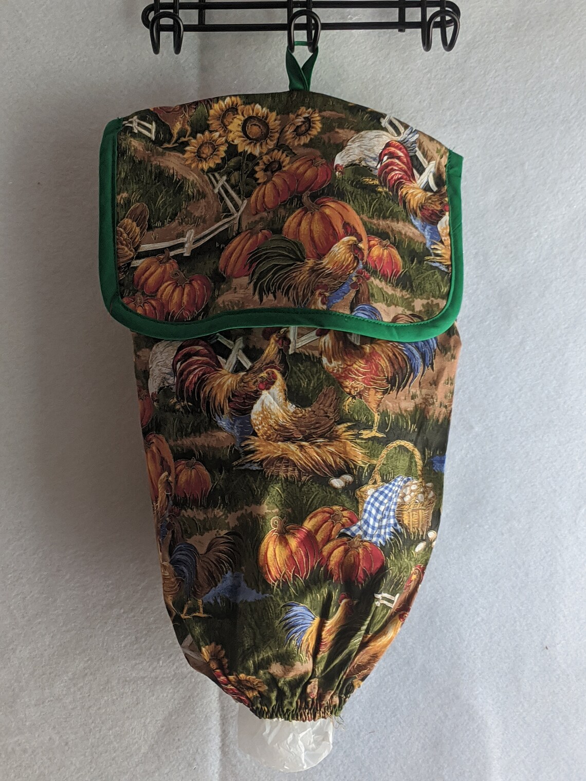 Plastic Bag Holder Bag Holder Grocery Bag Holder Kitchen | Etsy