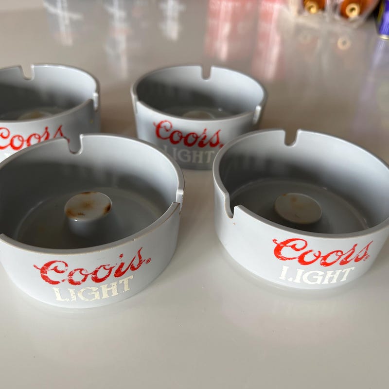 70s Ashtray Set - Etsy