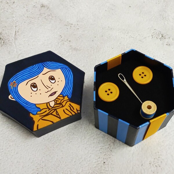 Coraline Light Box - Etsy