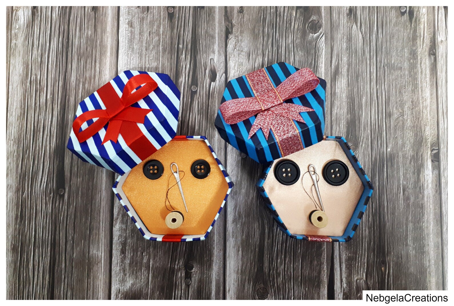 Available / CORALINE Button Box / OTHER MOTHER Collectible | Etsy