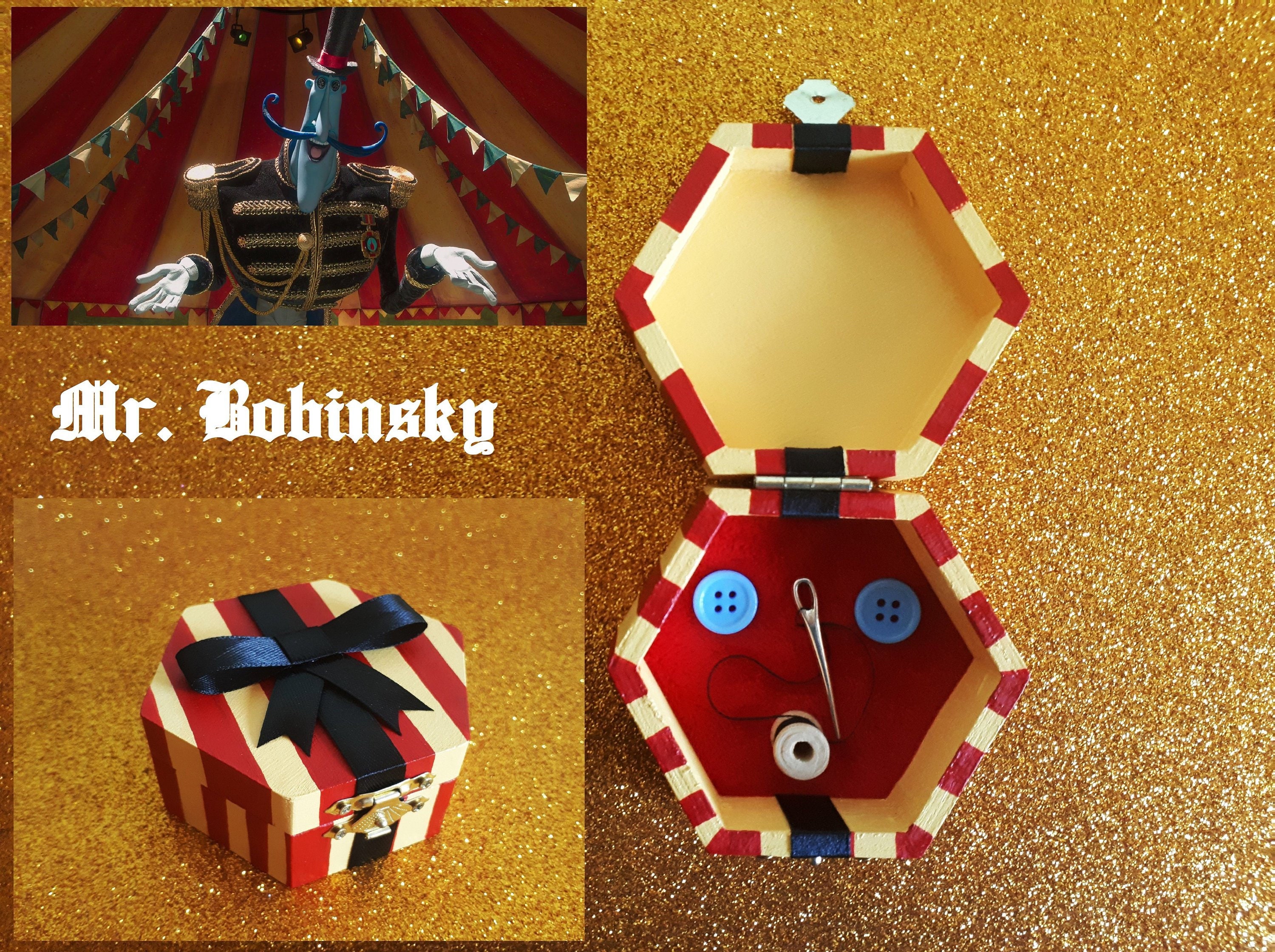 Coraline Other Bobinsky