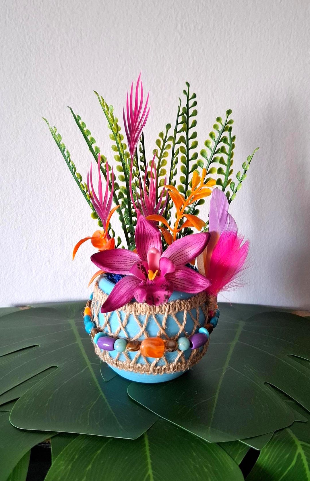 Themed Decoration - AVATAR - Centerpiece - Flora Pandora - OMATICAYA ...