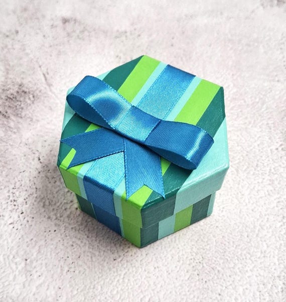 Coraline Button Box Colors