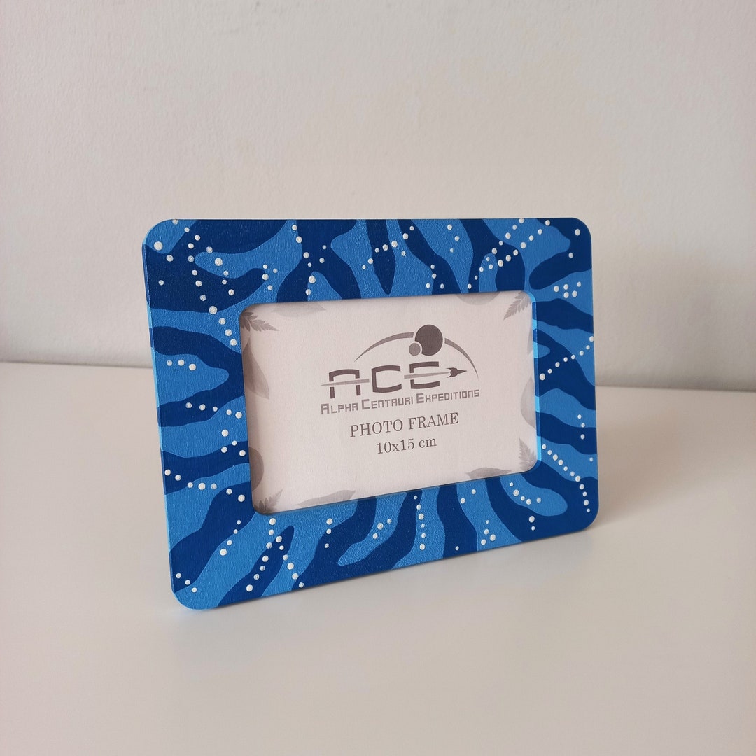 AVATAR Alpha Centauri Expeditions Photo Frame Souvenir - Etsy