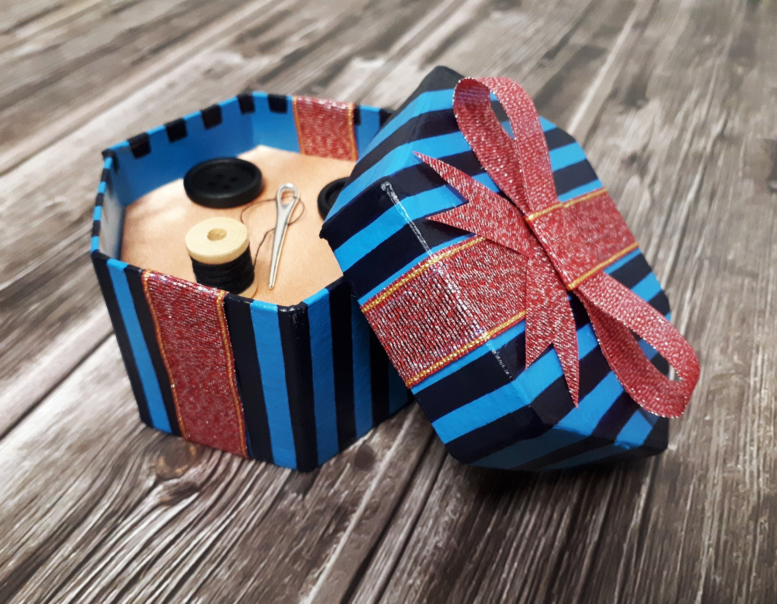 Coraline Music Box - Etsy UK