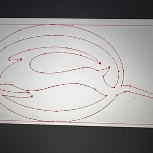 DXF File Impala Logo - Etsy