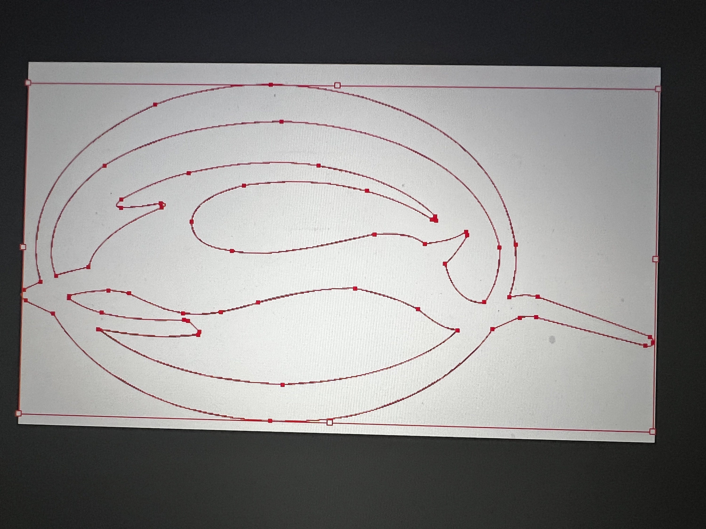DXF File Impala Logo - Etsy