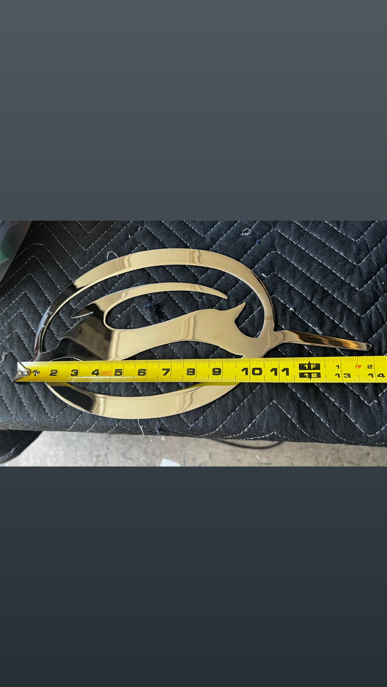 DXF File Impala Logo - Etsy