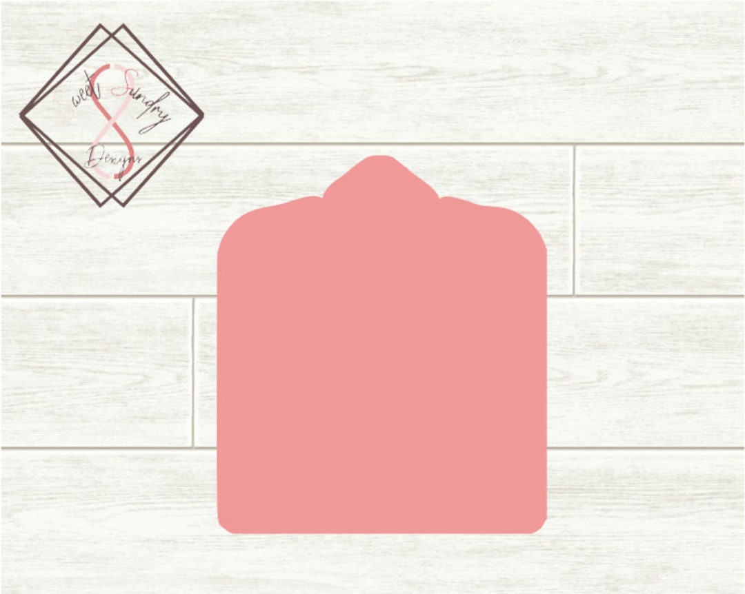 Envelope Cookie Cutter - Etsy