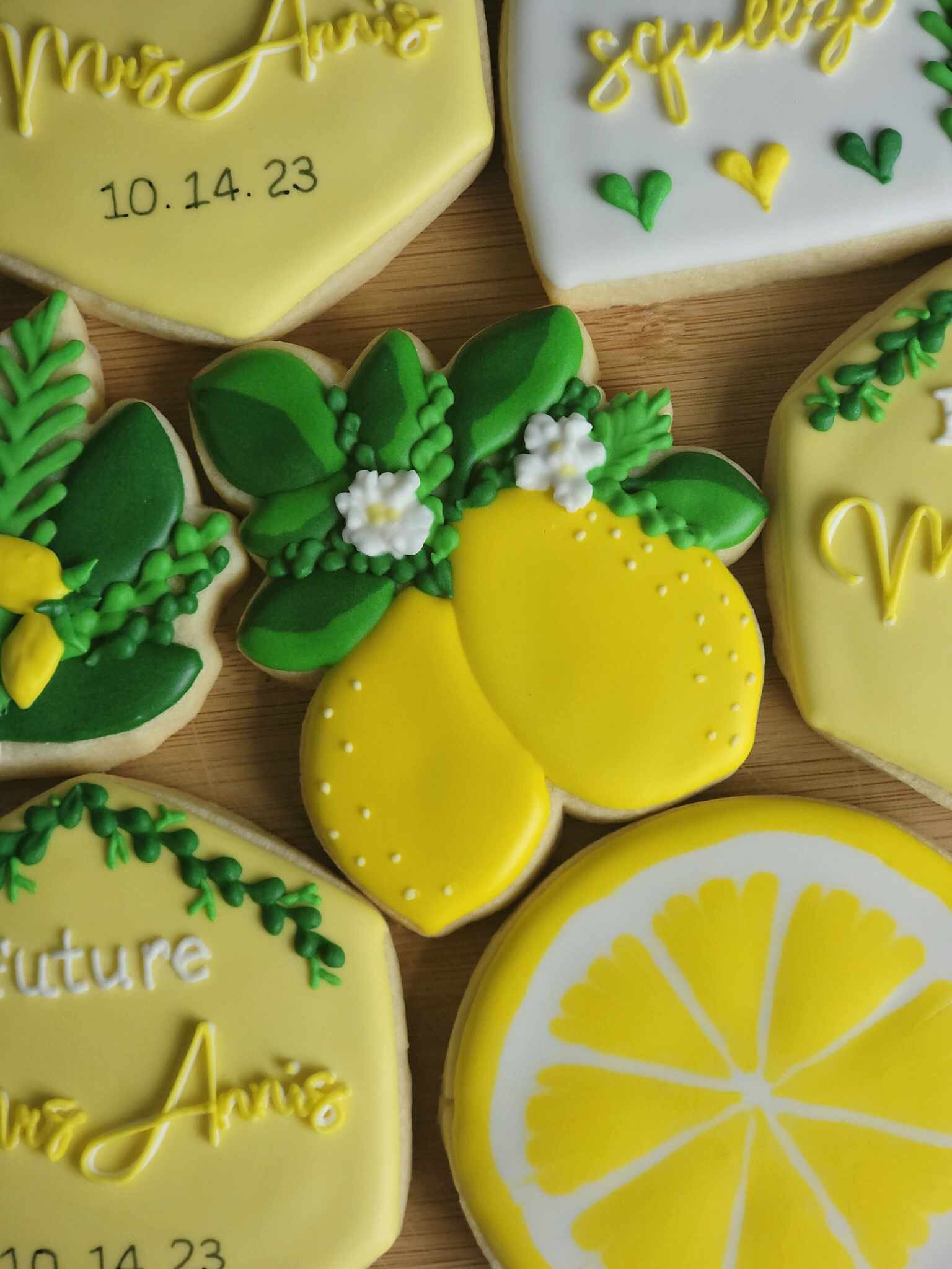 Lemon Cookie Cutter - Etsy
