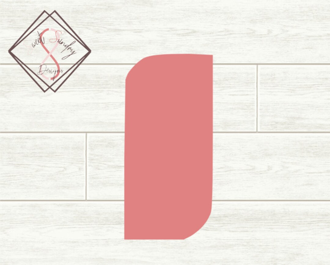 Fancy Rectangular Cookie Cutter - Etsy