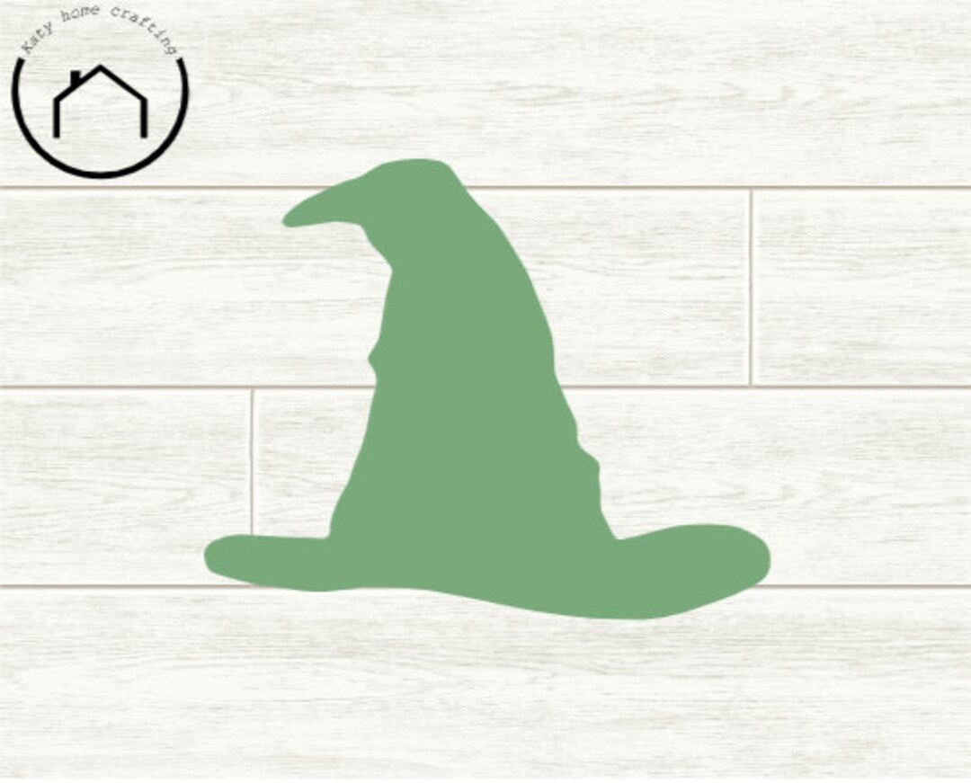 Sorting Hat Cookie Cutter - Etsy