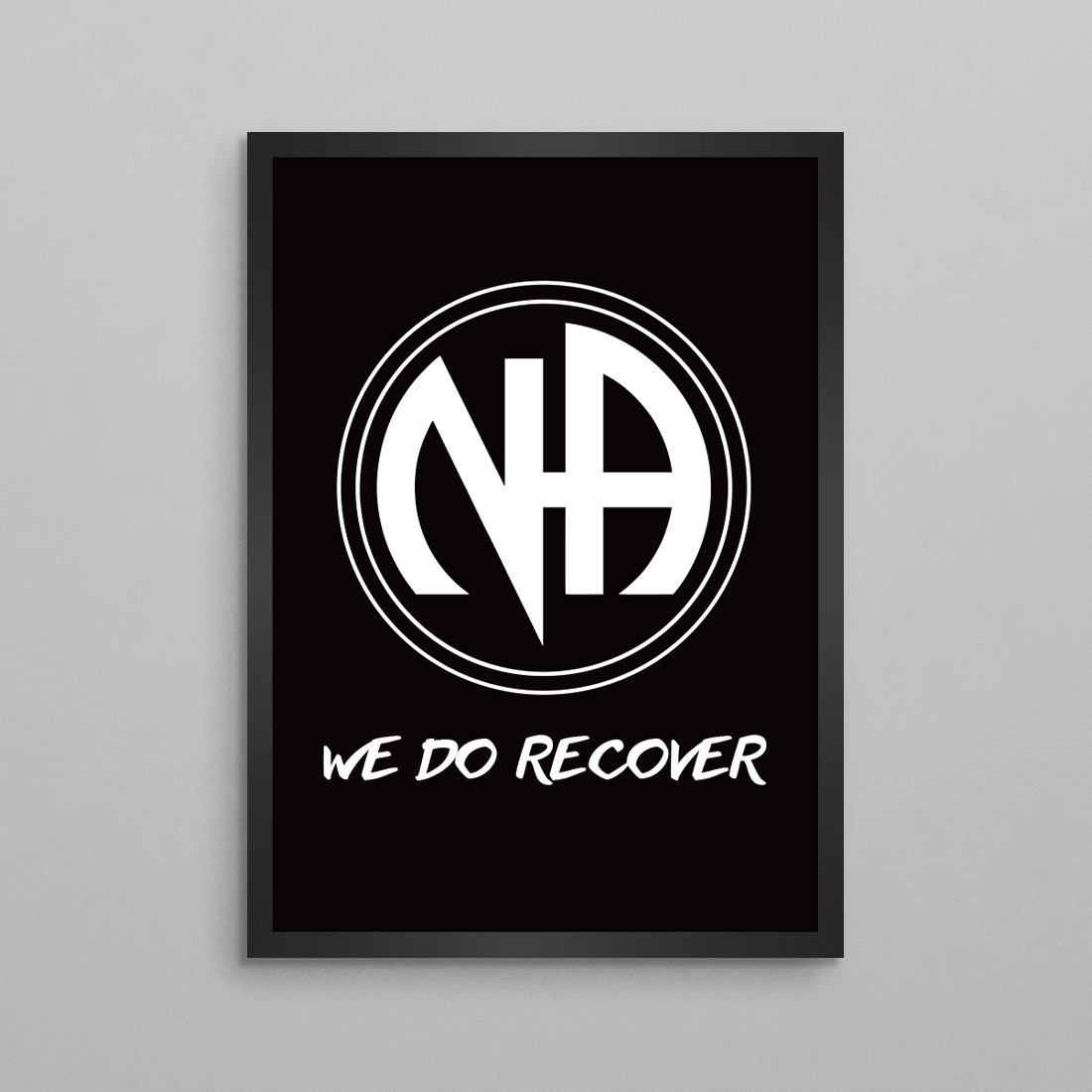 Narcotics Anonymous Logo