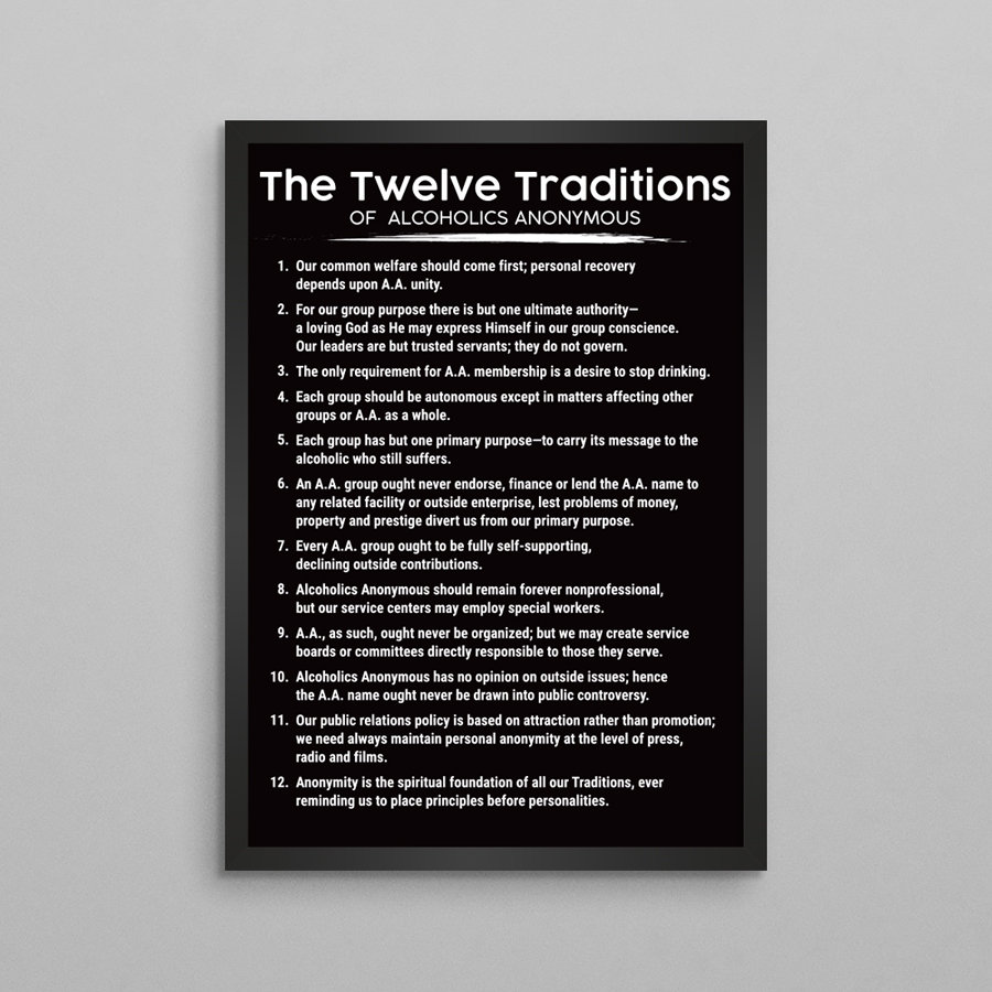 Aa Traditions