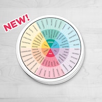 Emotion Wheel - Etsy