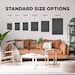 Alcoholics Anonymous (AA) Poster - Black or White Logo - 2 Styles ...