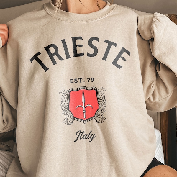 Trieste Girls Trip - Etsy