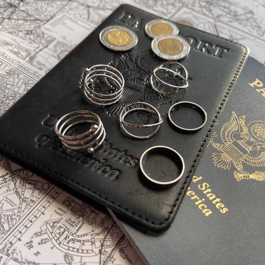 Silver Midi Rings, Womens Silver Rings, Womens Midi Rings, Stackable ...